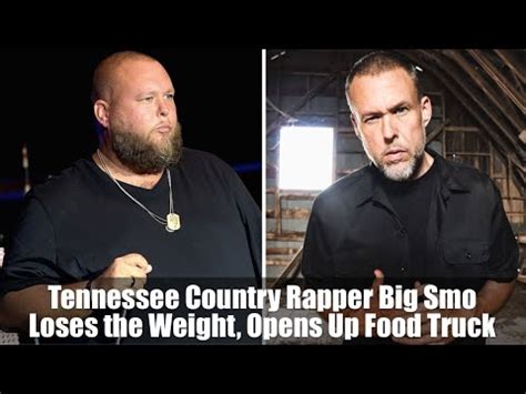 Tennessee Country Rapper Big Smo Loses The Weight Opens Up Food Truck