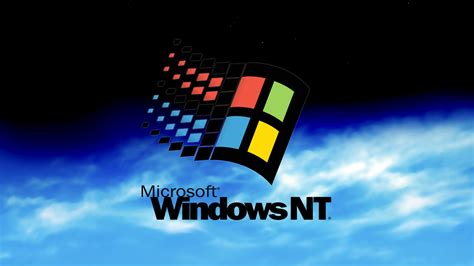 Windows Nt 40 Wallpapers Wallpaper Cave