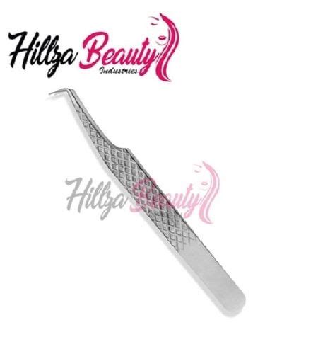 Corrosion Free Stainless Eyelashes Tweezers At Best Price In Sialkot Hillza Beauty And Co