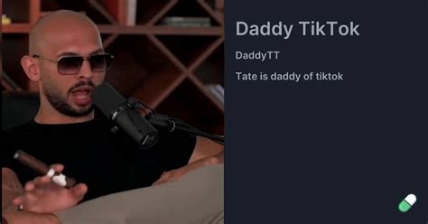 Daddy Tiktok Daddytt Pump