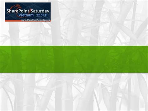 Claims Based Authentication In Sharepoint 2010 Sharepoint Saturday