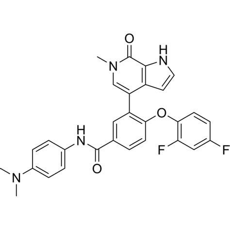 Brd4 In 7 Brd4抑制剂 Medchemexpress