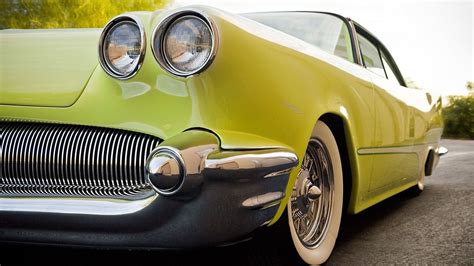 Vintage Car Hd Wallpapers Wallpaper Cave