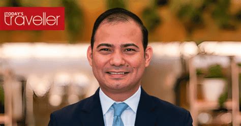 Deepak Jeena Appointed New Director Of Fandb At Jw Marriott Hotel Bengaluru
