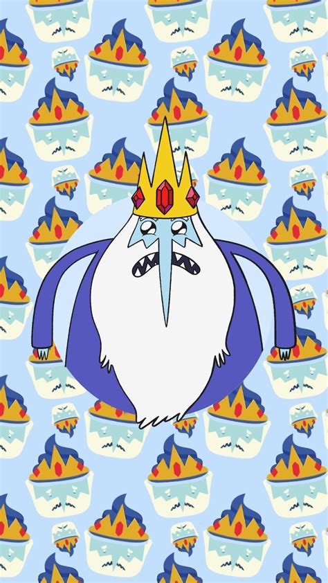 Ice King Adventure Time Wallpaper High Definition High