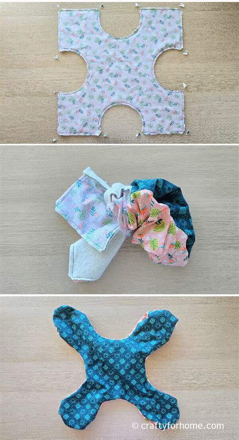 Fabric Bread Warmer Tutorial Crafty For Home