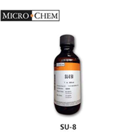 Microchem 光刻胶负性光刻胶 Su 8系列su 8系列 深圳市科时达电子科技有限公司