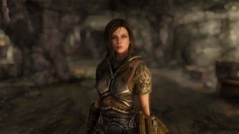 Mod Skyrim Lydia Lydia Improved Follower Dialogue Lydia Redefined