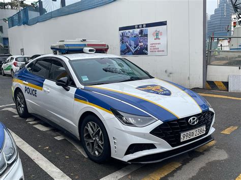 경찰 소방 매니아 고속도로 제3지구대 소속 G70 암행순찰차 경찰 고속도로 순찰대 암행순찰차 경찰차 Instagram