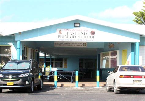 Nursery To Open At East End Primary School Cayman Compass
