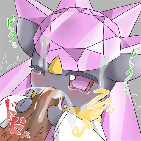 Rule 34 Ambiguous Gender Anthro Blush Close Up Cum Cum In Mouth
