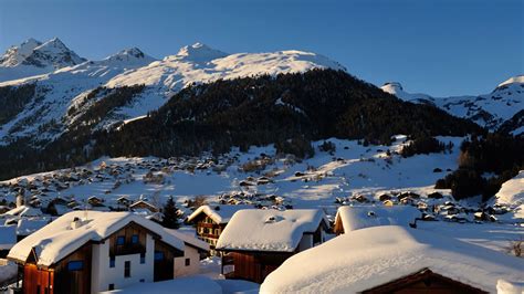 Brigels Snow Report Switzerland