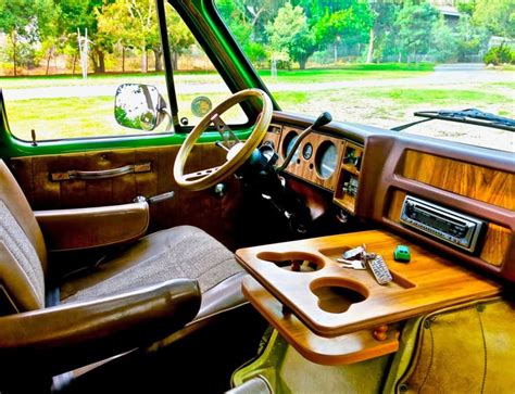 Pin By Bekah Vieira On Van Endeavors Custom Car Interior Chevy Van