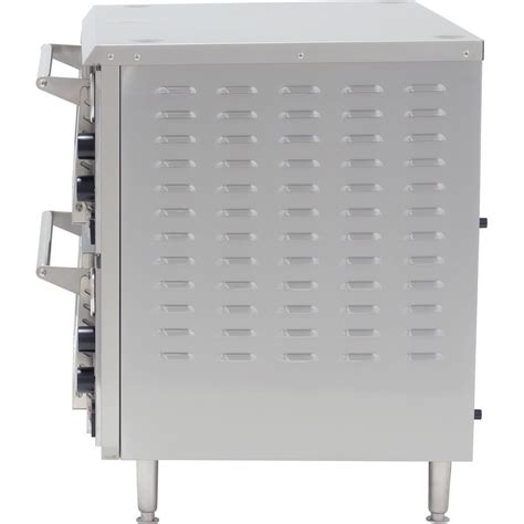 Kratos 29m 063 Double Deck Countertop Electric Pizza Bakery Oven 28w