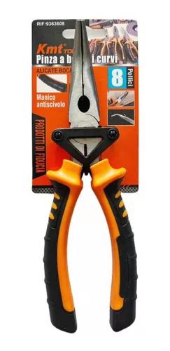 Braçadeira Universal Kmt 8 Polegadas 100v Cor Laranja Claro Mercadolivre