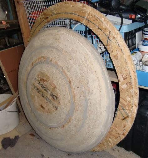 Best 13 How To Make A Domed Foam Shield Diy Wonder Woman Captain