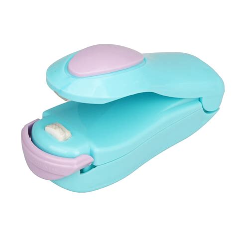 Portable Mini Heat Sealing Machine Impulse Sealer Vicedeal