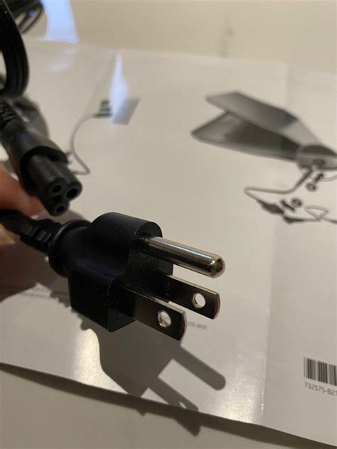 Authentic Hp Laptop Power Cable Computers And Tech Laptops And Notebooks