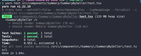 [bug] jest increase heap usage after each test · issue 14042 · jestjs