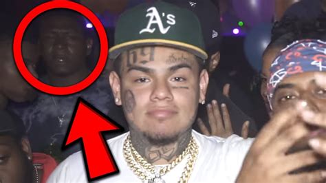 The Real Meaning Of 6ix9ine Tati Will Shock You Youtube