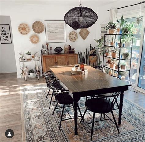 Pin By Verena Elizabeth On Home Inspo Havenly Dining Room Boho