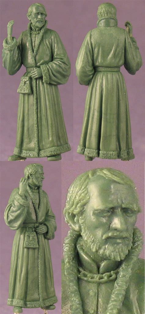 Maester Luwin Dark Sword Miniatures