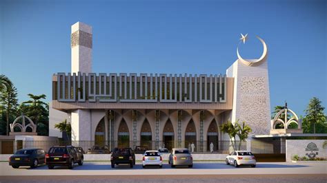 Mosqueproject Structuralengineering Structuralengineeringservices