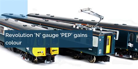 Revolution Trains N Gauge Class 313 Samples