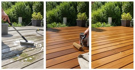 Deck Care Encyclopedia