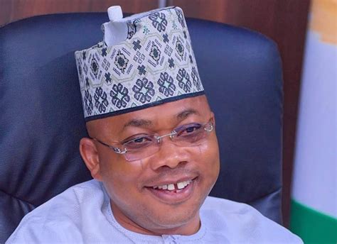 Ododo Wins ‘governor Of The Year Award In Agriculture Kogi Reports