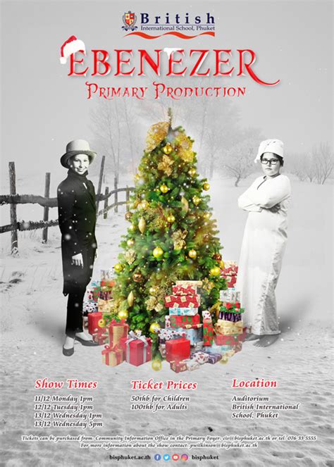 Ebenezer Primary Production