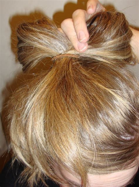 Lady Gaga Hair Bows
