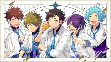 Ensemble Stars Cast Livestarry Symphony The First Light 9月30日土、10月1日日開催決定！ ライブ・ビューイング
