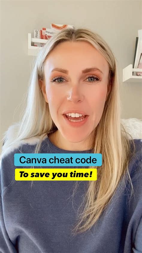 Canva Cheat Code To Save You Time Canva Tips Canva Tips And Tricks