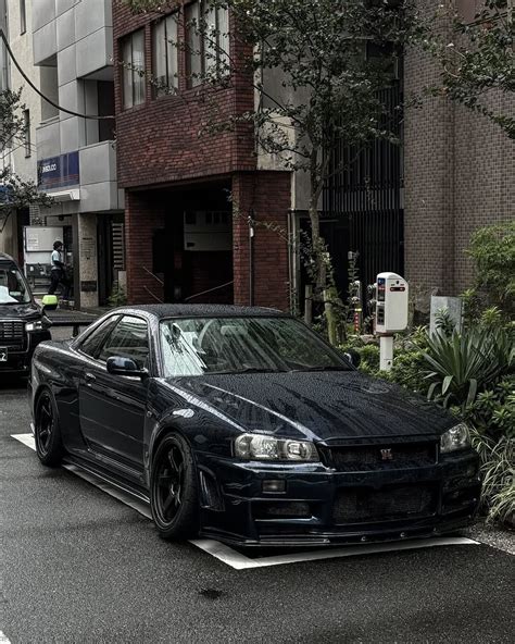 Gtr R34 Belle Voiture Voiture