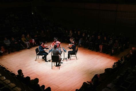 Introducing Zankel Hall Center Stage Subscriber Event Carnegie Hall