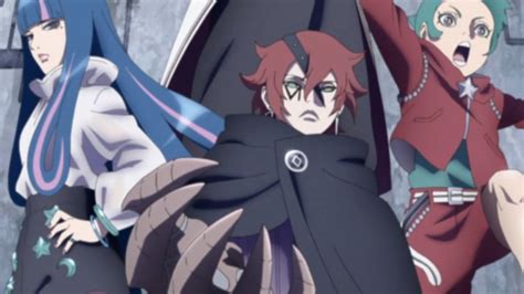 Boruto Un Pericoloso Protagonista Fa Il Suo Debutto Chi è Daemon