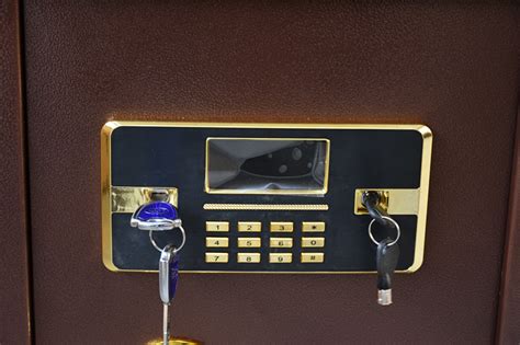 60kgs Digital Fireproof Office Safe Box Climax Furniture