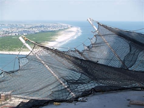 Fall Protection Construction Netting Liftsafe Fall Protection Division