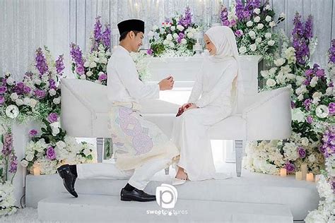 Myartis Com Myartis My Artis Pernikahan Ikut Sop Pelakon Asyraf Aley Selamat Bergelar