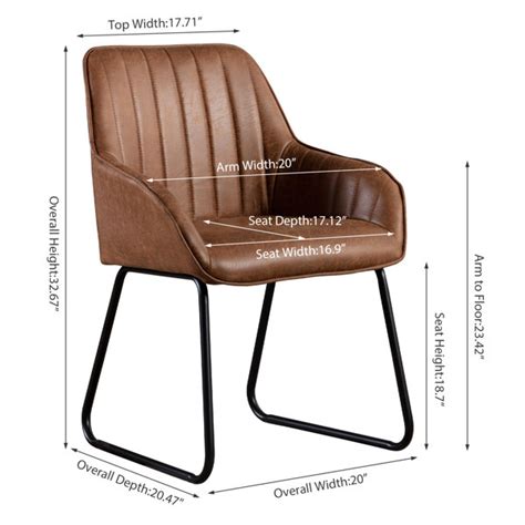 Hokku Designs Markesha Dining Armchair Wayfair