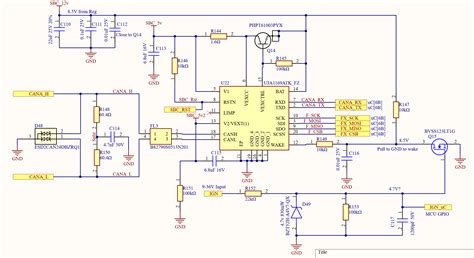 Uja1169atk No V2 Voltage After Initial Mtpnv Programming Nxp Community