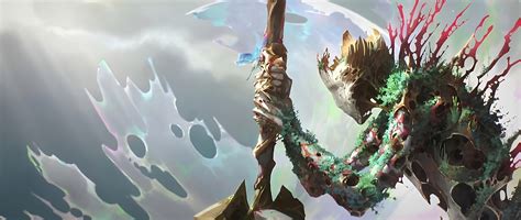 Arcane Season 2 Hd Wallpaper Epic Tv Show Artwork