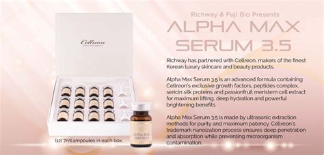 Alpha Max Serum Biomat Info