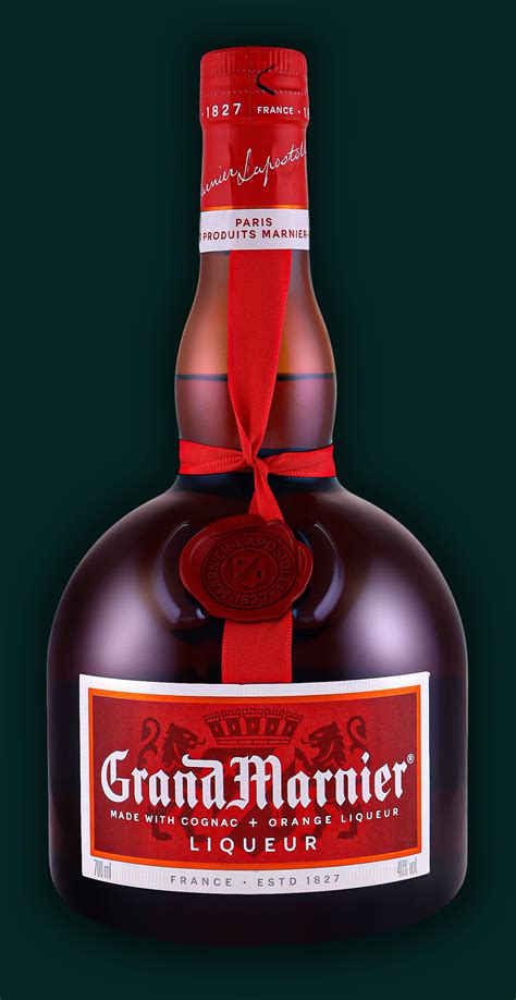 Grand Marnier Cordon Rouge 2390 € Weinquelle Lühmann
