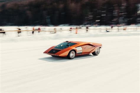 St Moritz Moments The Ice St Moritz Concours Of Elegance