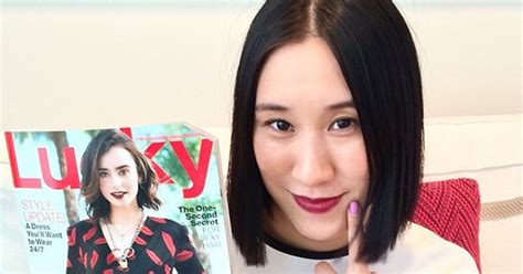 Eva Chen Social Media Instagram Advice