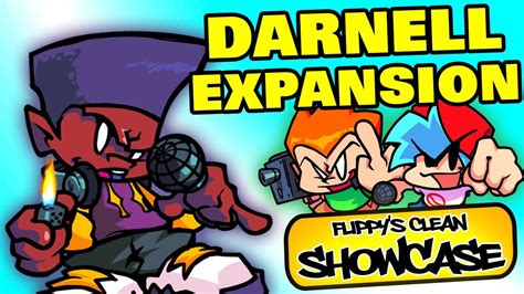 Epic Darnell Week Expansion Fnf Mod Showcase Fnf Ignite Hard