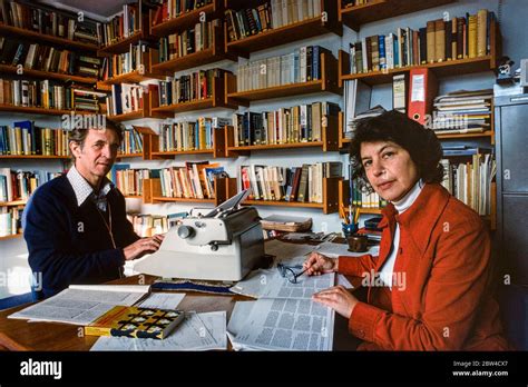 Robert And Rhona Rapoport Authors Of The Book Dual Career Families 1976