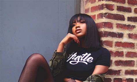 Geron Has Plans” For Her Man